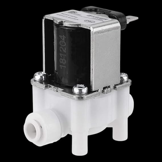 Hero Water Solenoid Valve 24V SV for RO Water Purifier. : Amazon.in ...