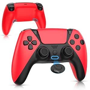 Amazon.com: Wiv77 Ymir Controller for PS4 Controller, Gaming Controller ...