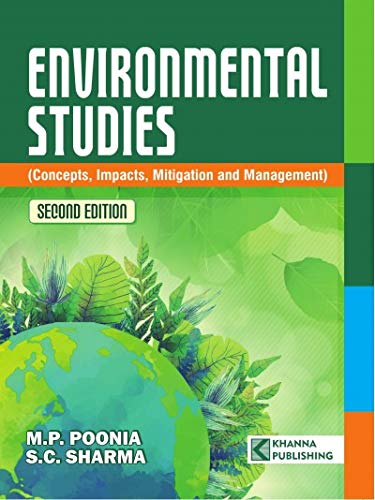 Buy Environmental Studies Book Online at Low Prices in India ...