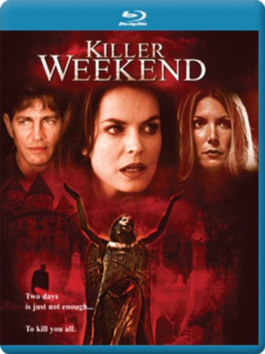 Amazon.com: Killer Weekend [Blu-ray] : Robert Miano, Al Sapienza, Eric ...
