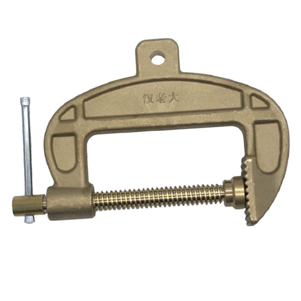 C Ground Welding Earth Clamp 1500A High Standard Brass Earth Clamp ...