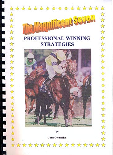 Buy The Magnificent Seven Professional Winning Strategies Book Online ...