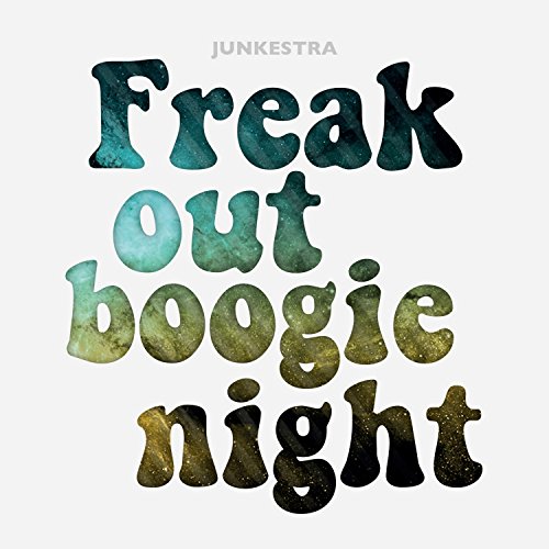 Amazon.co.jp: Freak out Boogie Night : Junkestra: デジタルミュージック