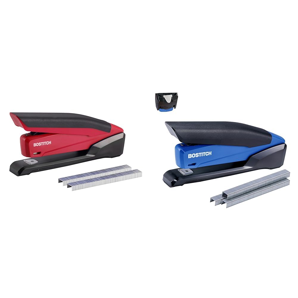 Amazon.com : Bostitch Office Executive 3 in 1 Stapler, includes 210 ...