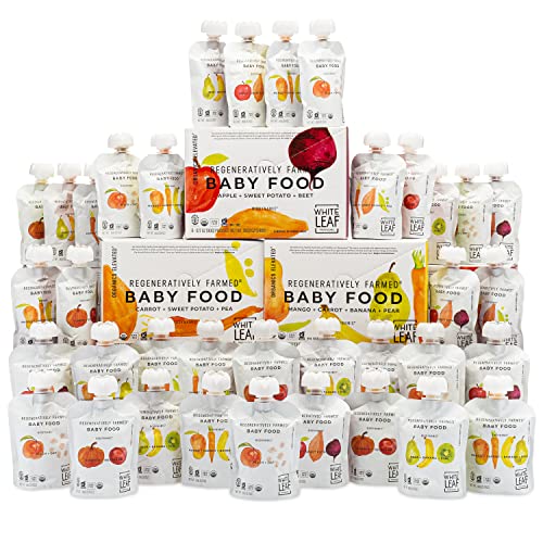 8 Organic Baby Snacks Every Parent Should Know About | WonderBaby.org