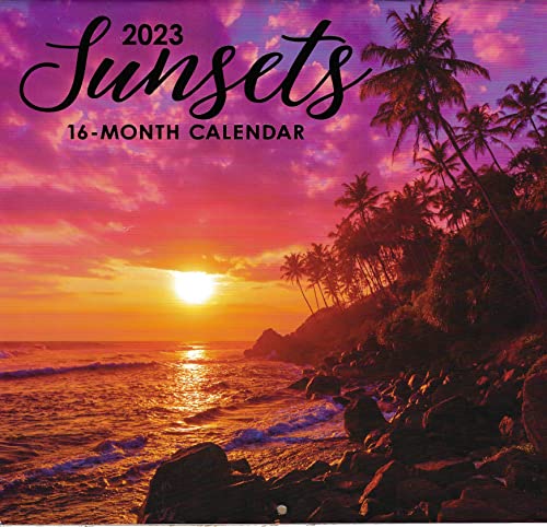 Top 33 Best Sunrise Sunset Calendars 2023 - CalendarBuy.com