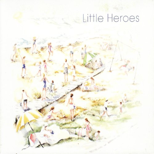 Amazon.com: Little Heroes [Clean] : Johnny Rocca: Digital Music