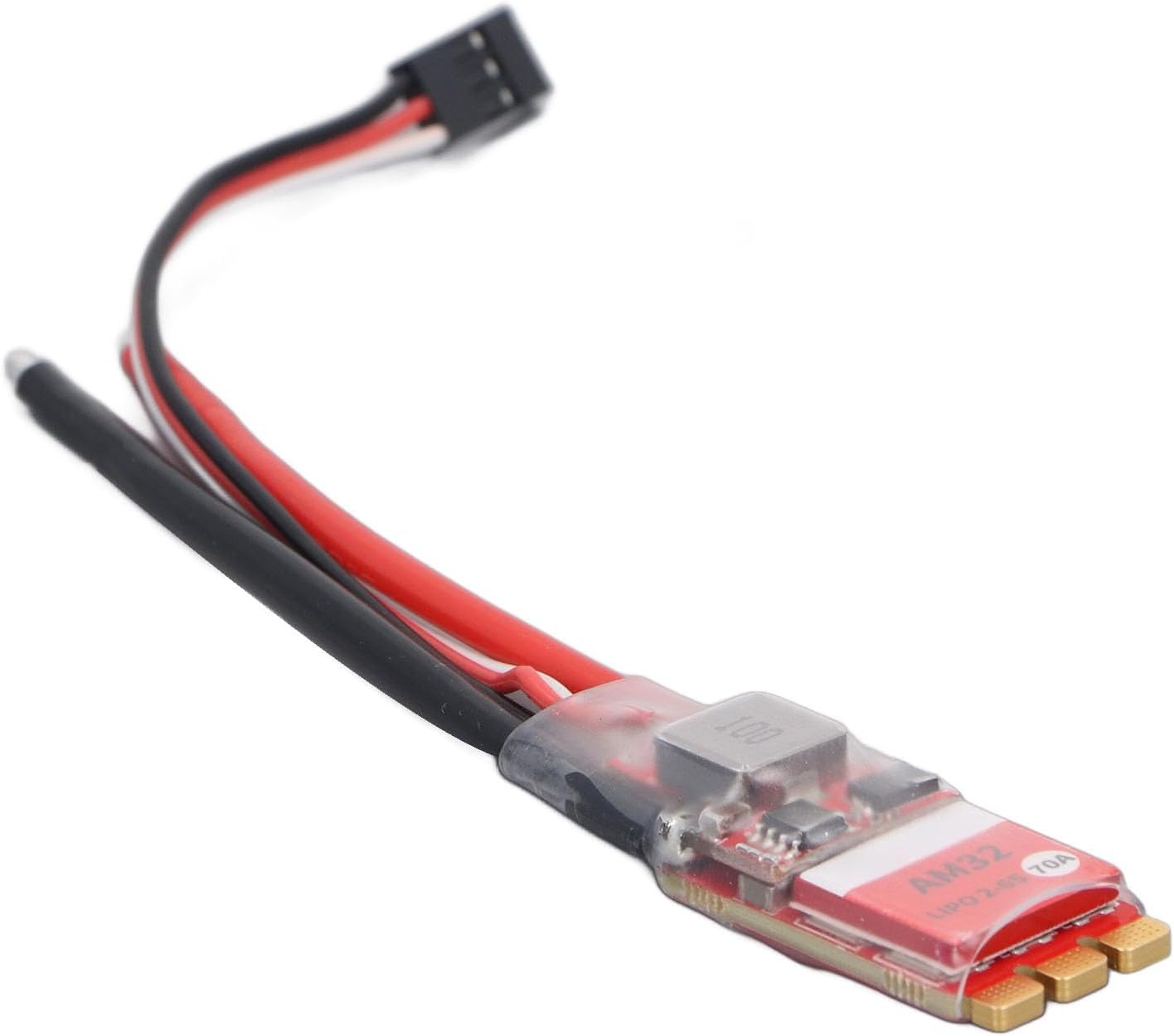 Amazon.com: Brushless Motor ESC, Electronic Speed Controller for ...