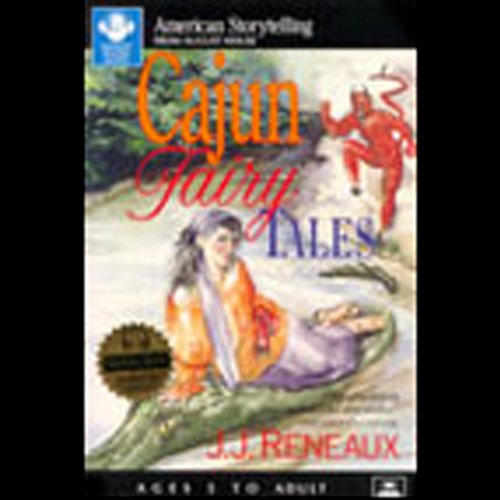 Amazon.com: Cajun Fairy Tales (Audible Audio Edition): J.J. Reneaux, J ...