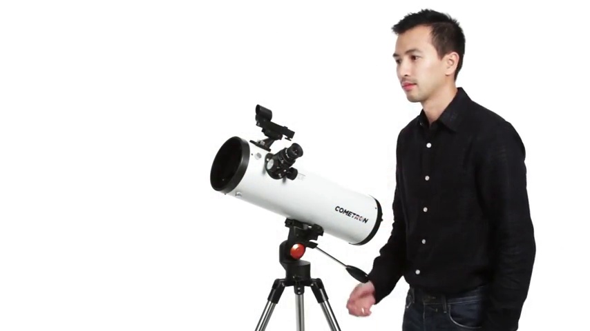 Watch Celestron 21079 Cometron 114AZ Telescope on Amazon Live