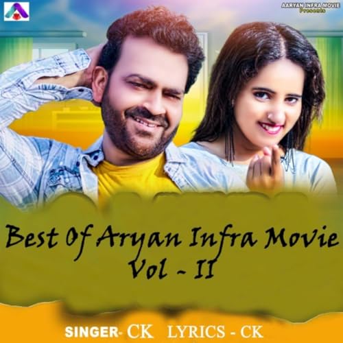 Amazon.co.jp: Best Of Aryan Infra Movie, Vol. II : CK: デジタルミュージック