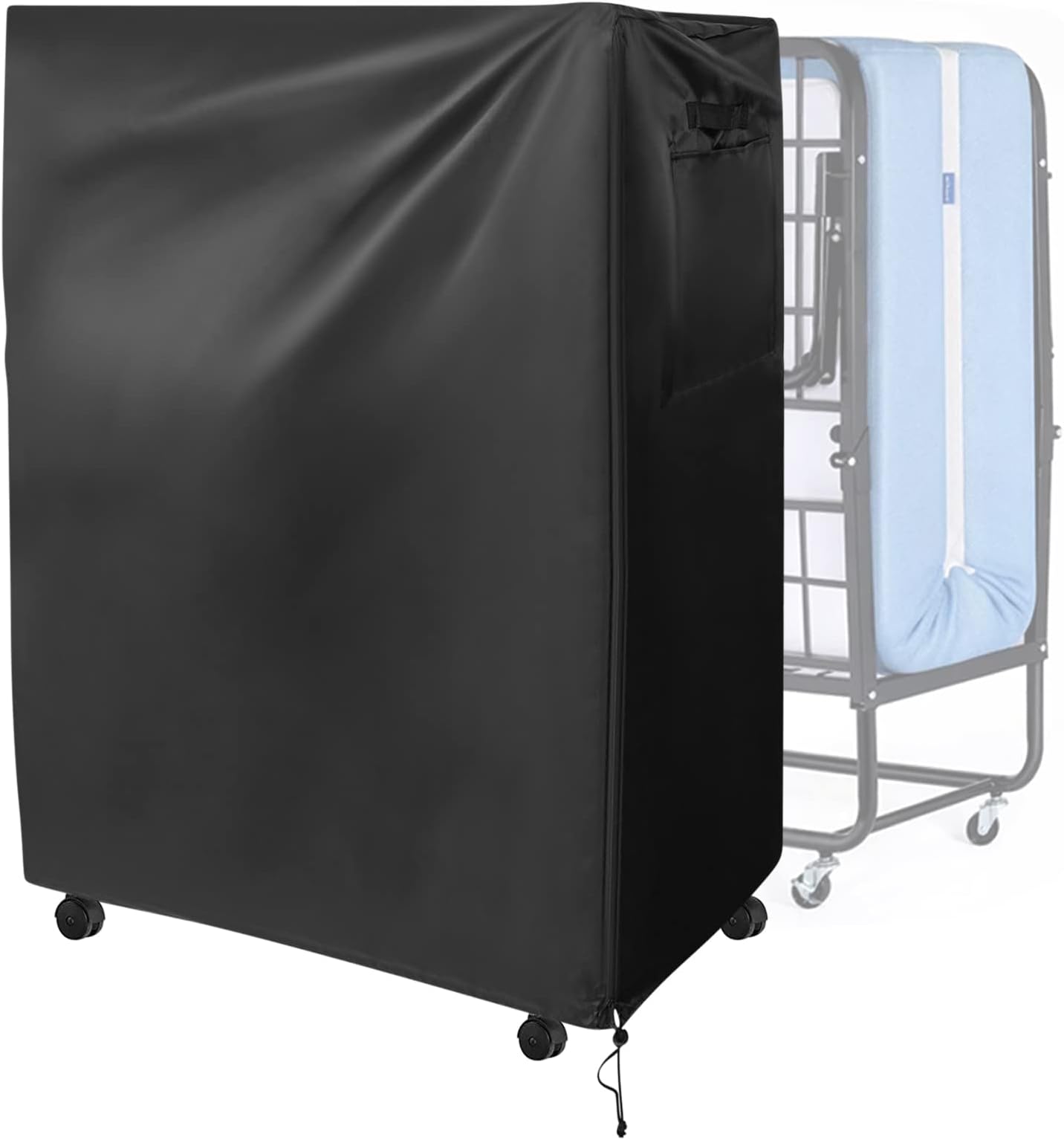 Amazon.com: Milliard Universal Folding Bed Waterproof Storage Cover ...