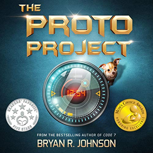 Amazon.com: The Proto Project: A Sci-Fi Adventure of the Mind (Audible ...