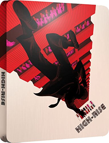 High Rise 2016 UK Exclusive Very Limited Edition Steelbook Blu-ray ...