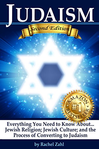 Judaism: Everything You Need to Know About: Jewish Religion; Jewish ...