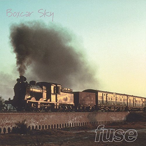Amazon MusicでFuseのBoxcar Skyを再生する