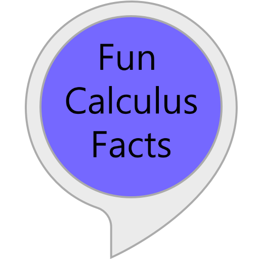 Amazon.com: Fun Calculus Facts : Alexa Skills