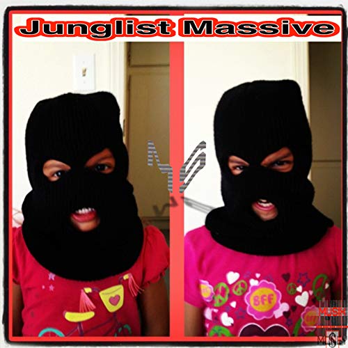 Amazon.co.jp: Junglist Massive : MotionSicness (feat. Bug-a-Bug and Spider Monkey): Digital Music