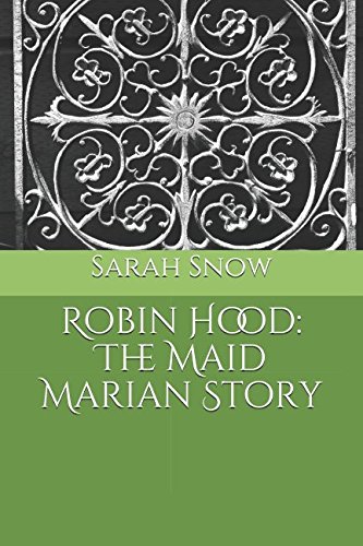 Robin Hood: The Maid Marian Story | Amazon.com.br