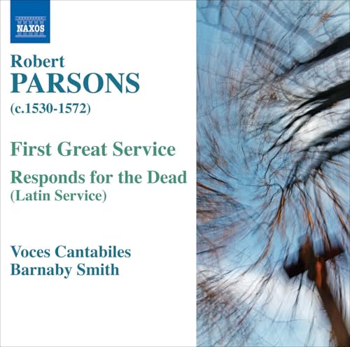 Amazon.com: Parsons, R.: First Great Service / Responds for the Dead ...