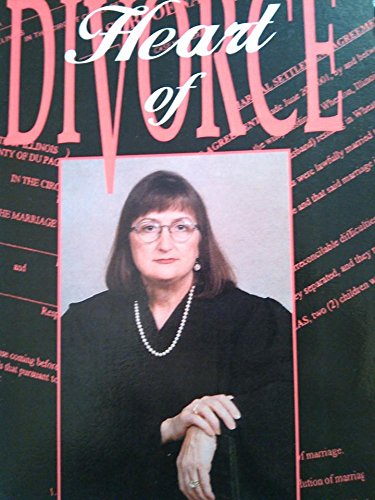 Heart of Divorce: Baker, Susan P.: 9781587470776: Amazon.com: Books