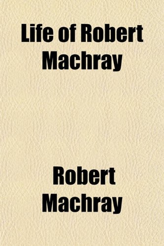 Life of Robert Machray : Amazon.in: Books