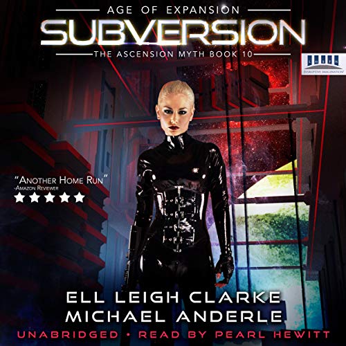 Amazon.com: Subversion: Age of Expansion - A Kurtherian Gambit Series ...