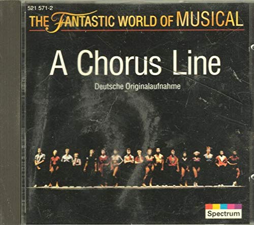 A Chorus Line - Amazon.com Music