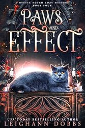 Ghostly Paws (Mystic Notch Cozy Mystery Series Book 1) - Kindle edition ...