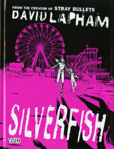 Silverfish: David Lapham: 9781845764685: Amazon.com: Books