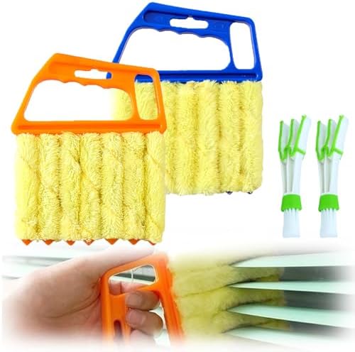 Amazon.com: Blind Cleaner Brush, Blinds Dust Shutters, Mini Washable ...