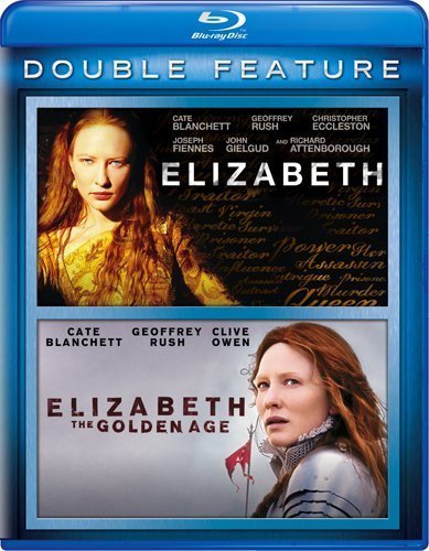 Amazon.com: Elizabeth Double Feature (Elizabeth / Elizabeth: The Golden ...