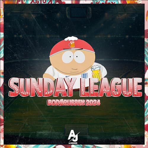 Play Sunday League 2024 (Læffesnekk) by Captain Rizz on Amazon Music