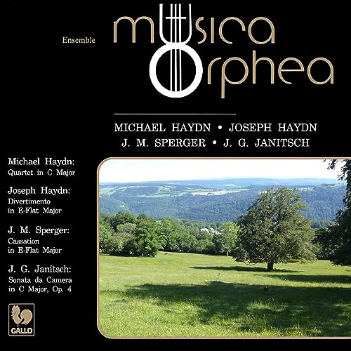 Play Michael Haydn: Quartet in C Major, MH 600 - Franz Joseph Haydn ...