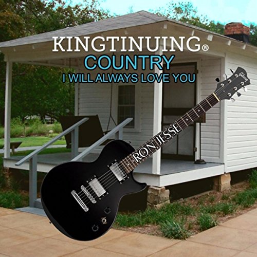 Kingtinuing: Country by Ron Jesse on Amazon Music - Amazon.co.uk