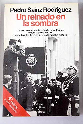 Un reinado en la sombra : Amazon.com.mx: Libros