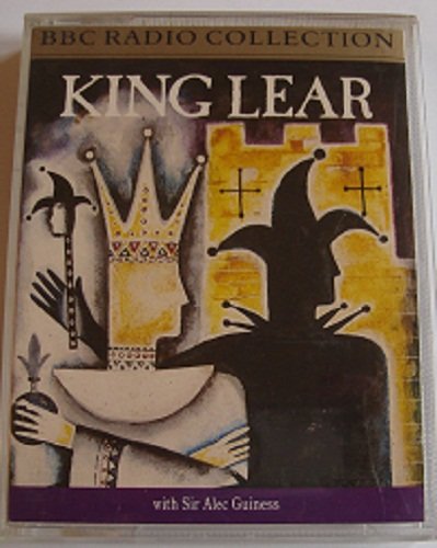 King Lear (BBC Radio Collection, starring Alec Guinness): Amazon.de ...