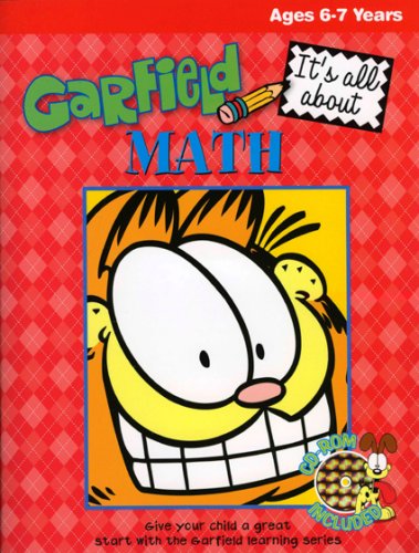 Garfield: It's all about Math: Esp International Ltd.: 9781741249200 ...