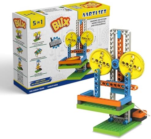 Buy Blix Electromagnetix, 30-in-1 Science Project, Electromagnetics ...