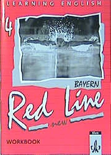 Learning English, Red Line New, Ausgabe für Bayern, Workbook: Ashford ...