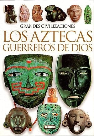 Los aztecas, guerreros de Dios: Unknown: 9788440908940: Amazon.com: Books