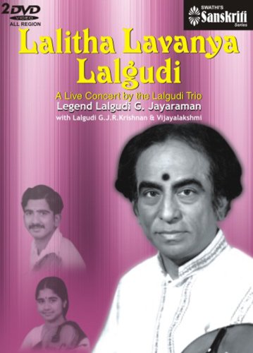 Amazon.com: Lalitha Lavanya Lalgudi : Lalgudi G.Jayaraman, Lalgudi G.J ...