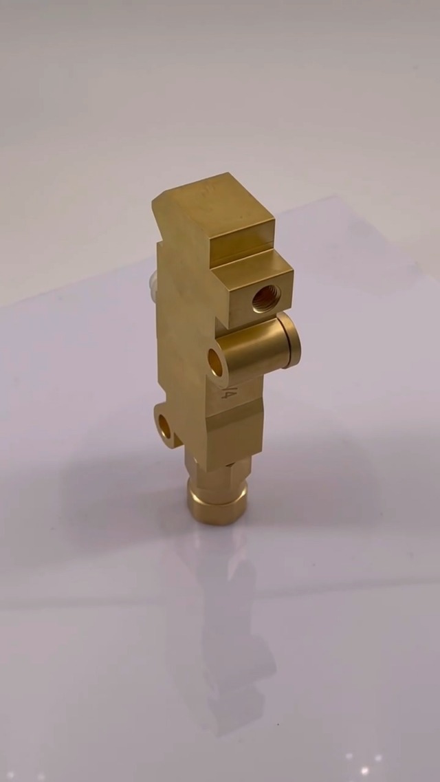 Snapklik.com : PV4 Brake Proportioning Valve Disc/Disc Brake System ...