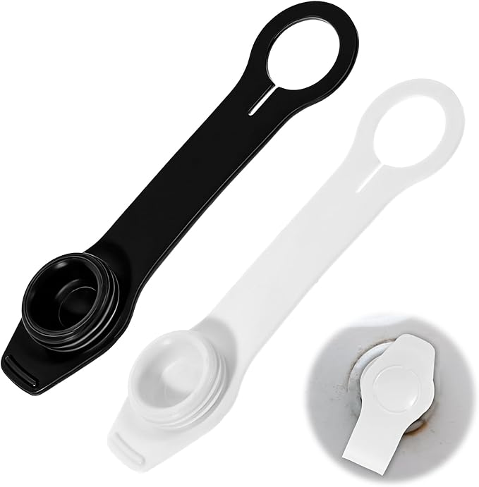 Amazon.com: 2 Pack RV Water Inlet Pulg, Black and White Water Inlet Cap ...