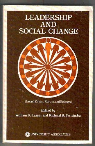 Buy Leadership and Social Change Book Online at Low Prices in India ...