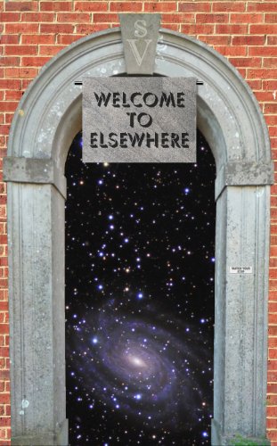 Amazon.com: Welcome To Elsewhere eBook : Hengeli, Denise C., Robbins ...