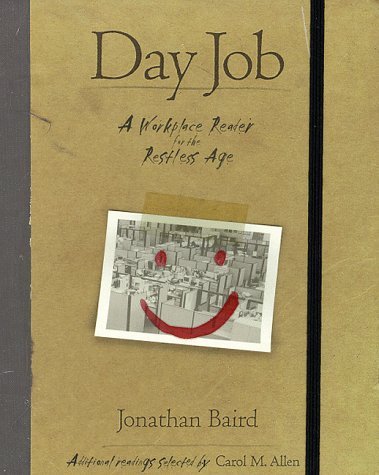Day Job: Jonathan Baird: 9781841120157: Amazon.com: Books