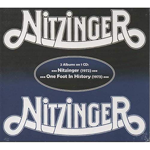 Nitzinger - Nitzinger / One Foot In History - Amazon.com Music