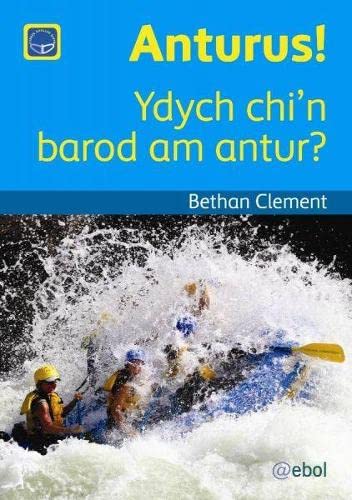 Amazon.com: Cyfres Darllen Difyr: Anturus! - Ydych chi'n barod am antur ...