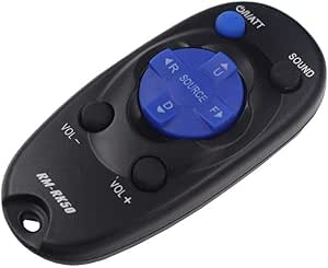 Amazon.com: Replacement Remote Control for AC/TV/Audio Unit for RM-RK50 ...